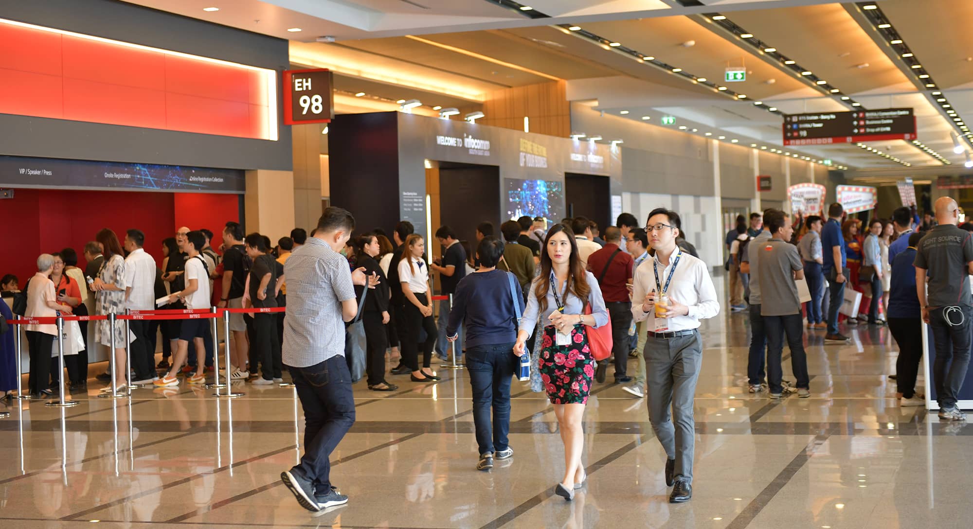 Speakers | InfoComm Asia 2025