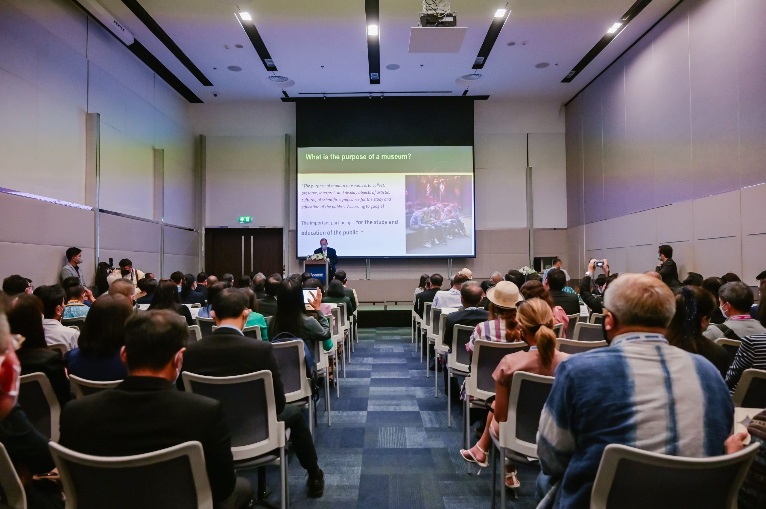 Show Program & Schedule | InfoComm Asia 2025