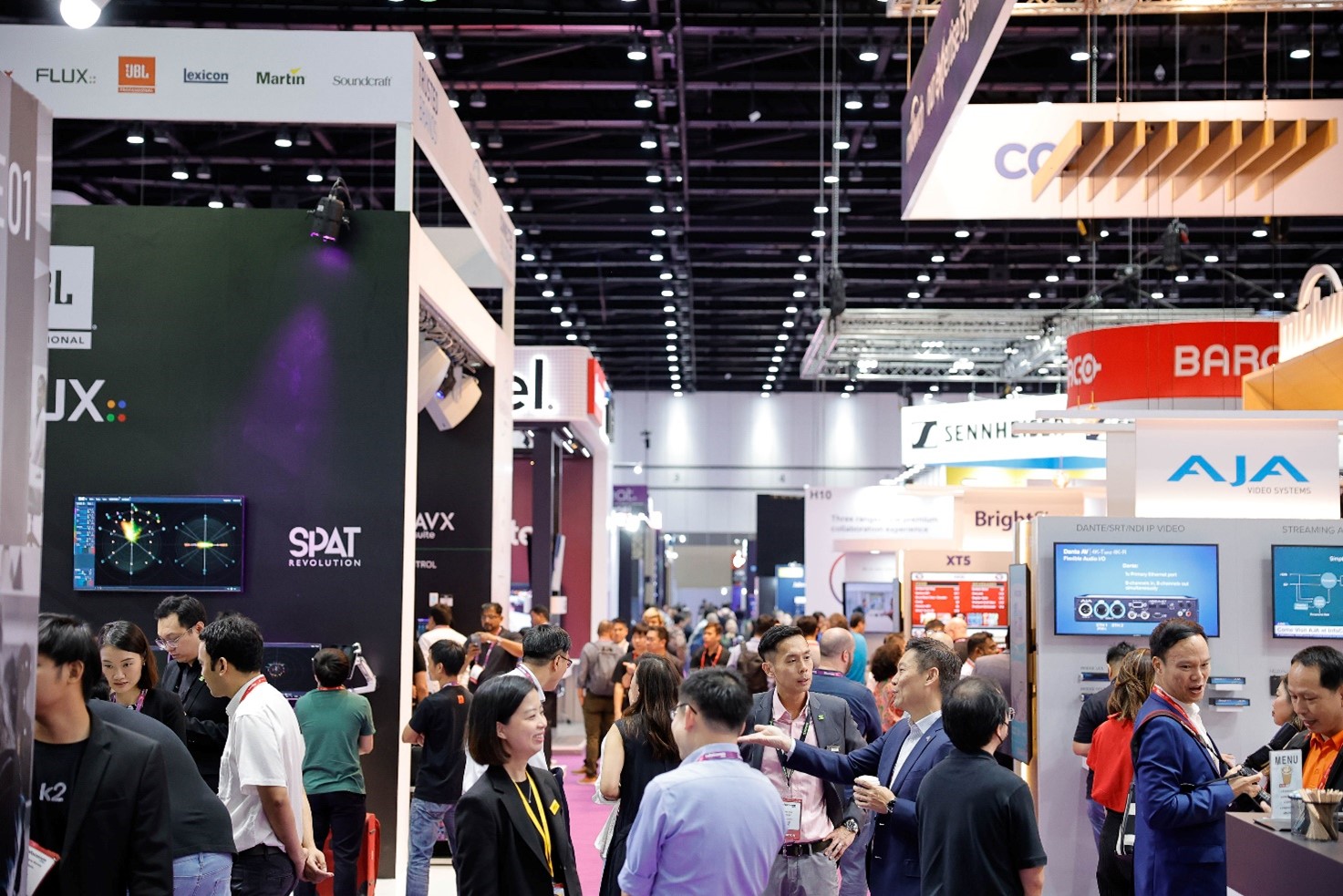 InfoComm Asia 2025