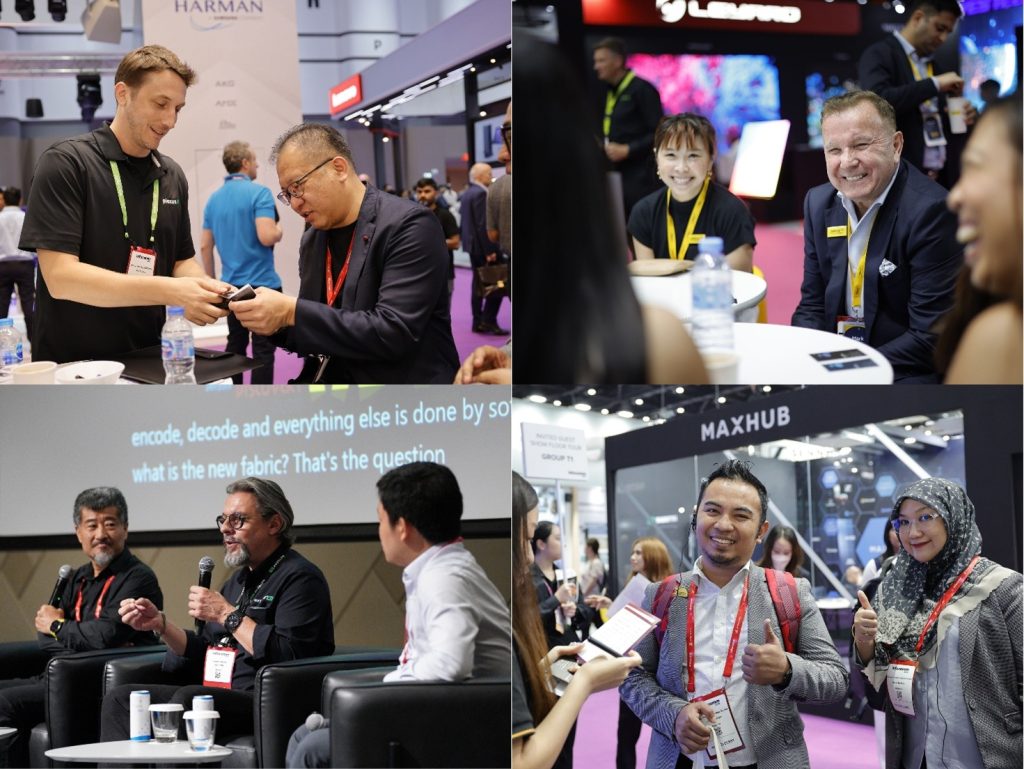InfoComm Asia 2025