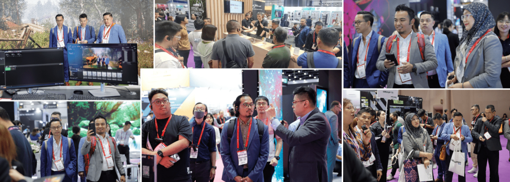 InfoComm Asia 2025