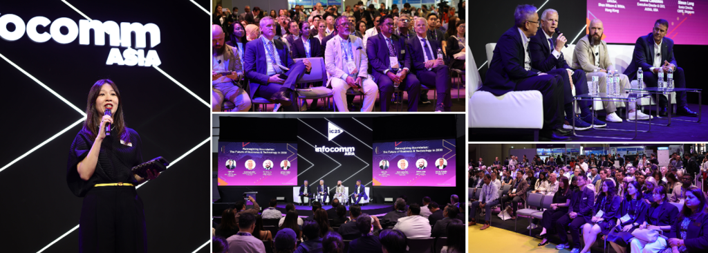InfoComm Asia 2025